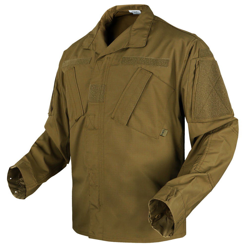 California Cadet Corp (CACC) Class C Uniform Coat - Coyote Brown – Camp ...